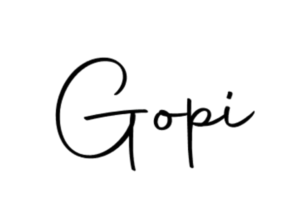 Gopi Chakradhar – Web Developer | UI Designer